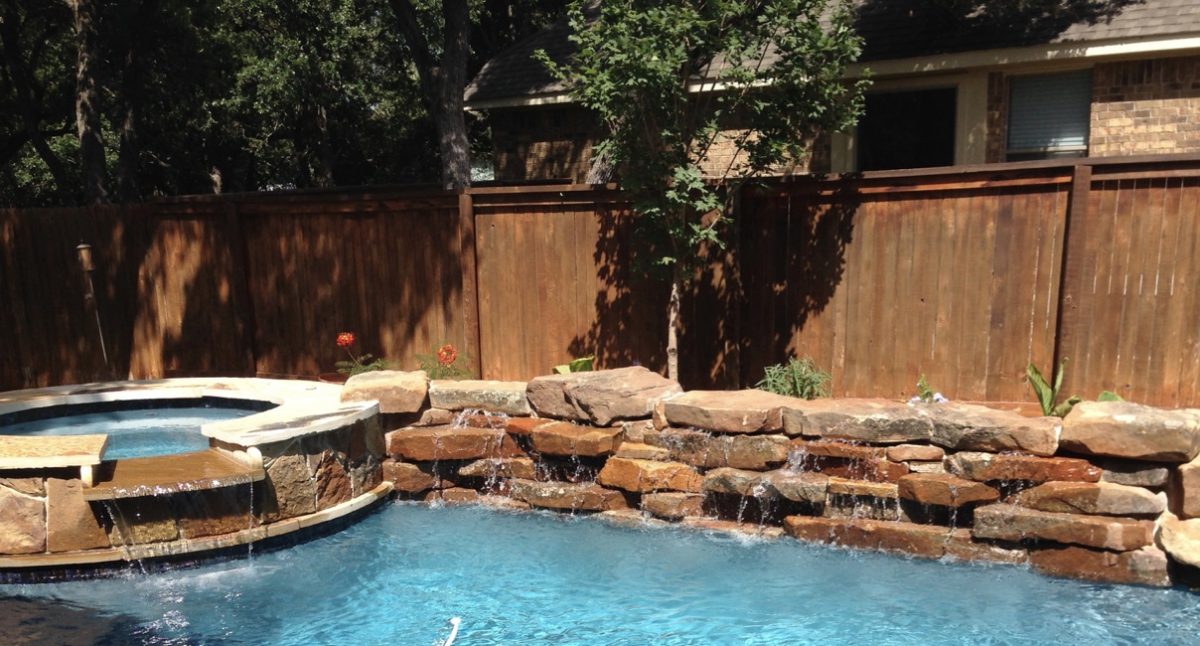 Avery Ranch Pool - Chaparrel Pools