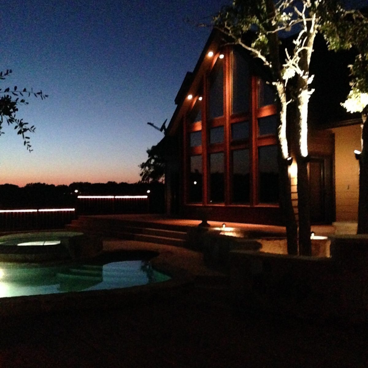 Dripping Springs Pool Design - Chaparrel Pools
