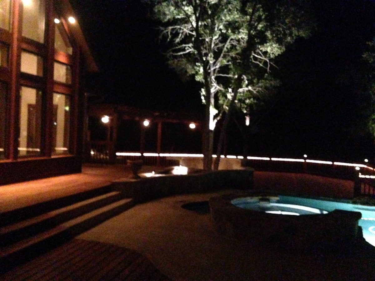 Dripping Springs Pool Design - Chaparrel Pools