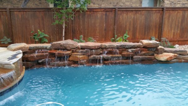 Avery Ranch Pool - Chaparrel Pools