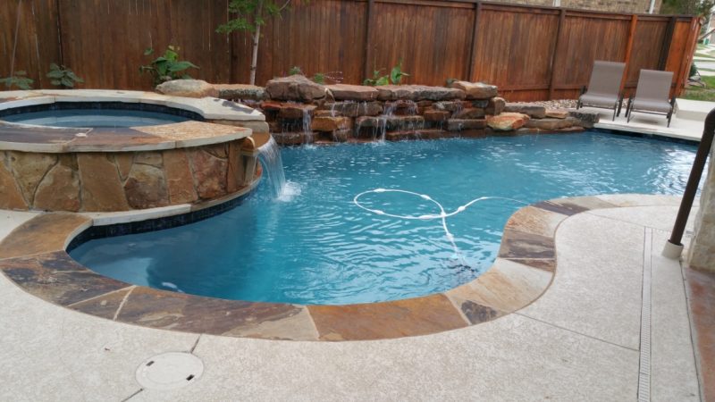 Avery Ranch Pool - Chaparrel Pools