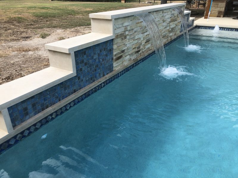 Georgetown Pool and Patio - Chaparrel Pools