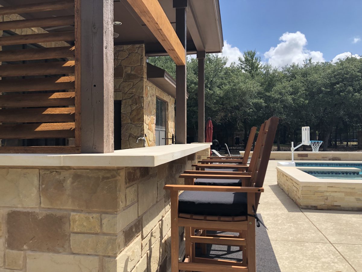 Georgetown Pool and Patio - Chaparrel Pools