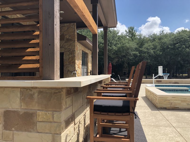 Georgetown Pool and Patio - Chaparrel Pools